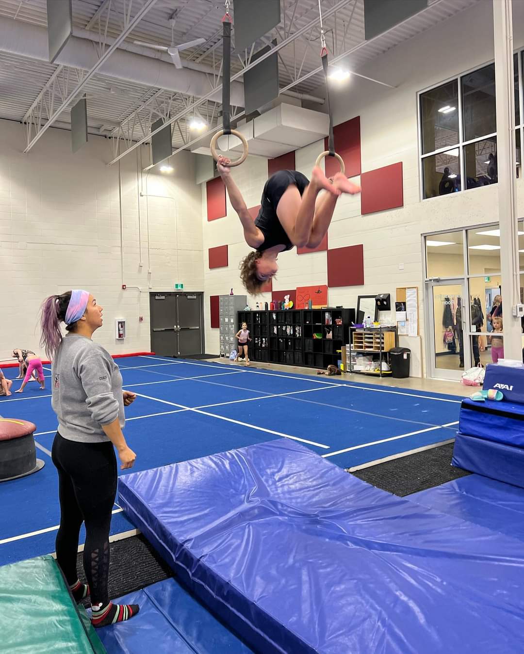 Comp & Pre-Comp :: Fort Gymnastics powered by Uplifter