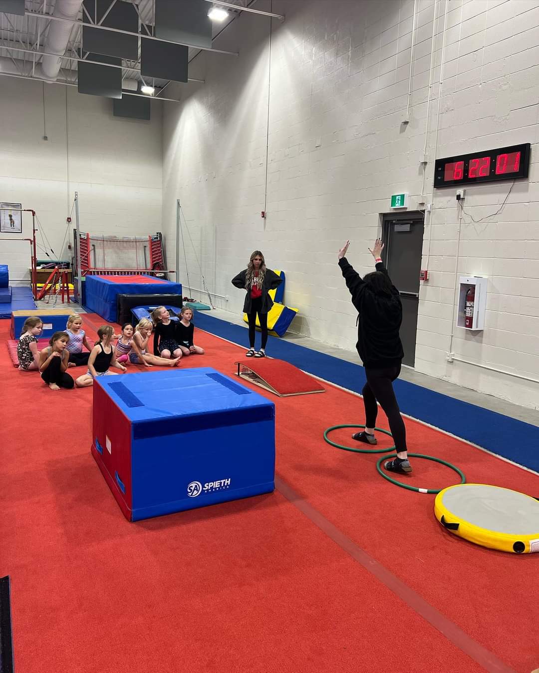 Home Page :: Fort Gymnastics powered by Uplifter