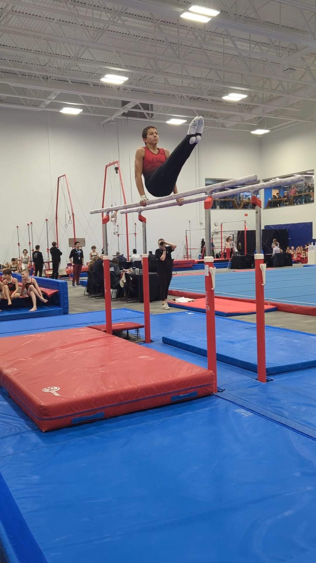 Comp & Pre-Comp :: Fort Gymnastics powered by Uplifter